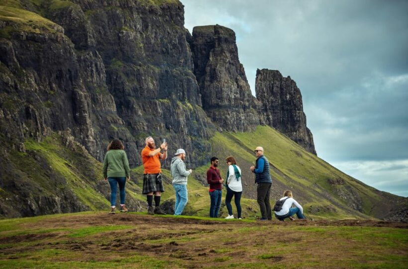 From Inverness: Isle of Skye & Scottish Highlands Tour - Who Is This Tour Best For?
