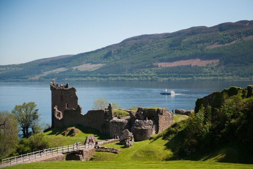 From Inverness: Jacobite Steam Train and Highlands Tour - FAQ