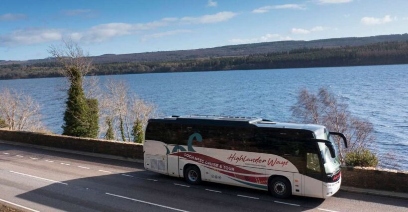 From Inverness: Loch Ness Cruise and Urquhart Castle - An In-depth Look at the Tour Experience