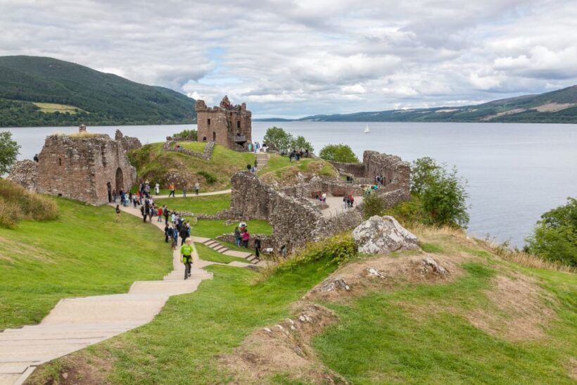 From Inverness: Loch Ness Cruise and Urquhart Castle - Practical Details and Tips