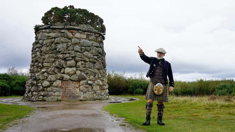 From Inverness OR Cromarty Port: CULLODEN, LOCH NESS + MORE - Final Thoughts