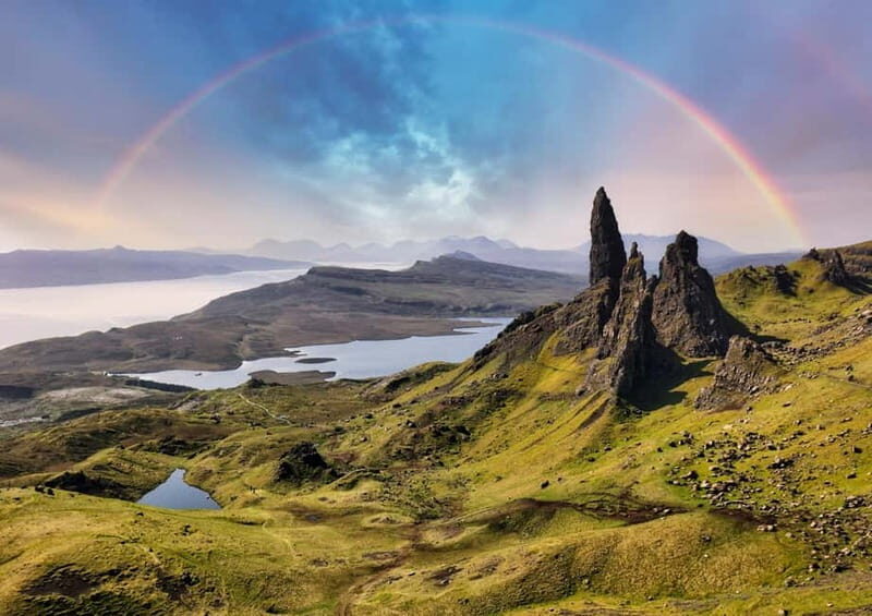 From Inverness: Skye Explorer Full-Day Tour with 3 Hikes - From Inverness: Skye Explorer Full-Day Tour with 3 Hikes