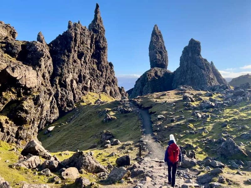 From Inverness: Skye Explorer Full-Day Tour with 3 Hikes - Key Points