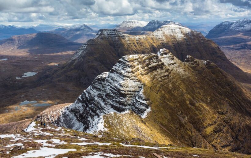 From Inverness: Torridon, Applecross, & Eilean Donan Castle - Exploring the Scottish Highlands: Torridon, Applecross & Eilean Donan Castle