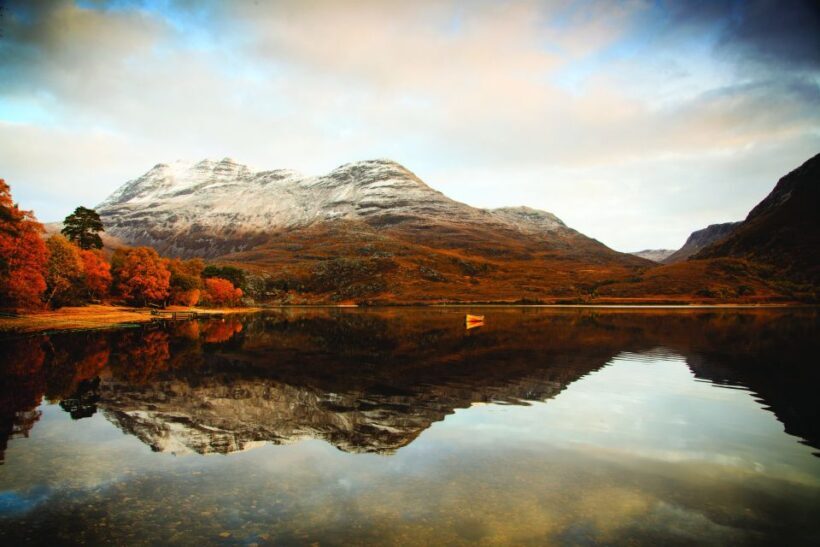 From Inverness: Torridon, Applecross, & Eilean Donan Castle - Transportation & Group Size: Why It Matters