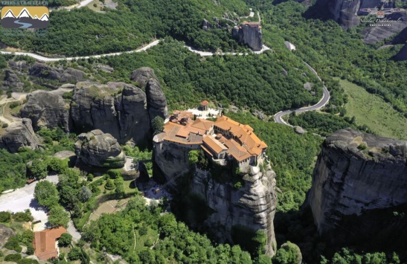From Ioannina all day tour to Meteora rocks & Monasteries - Cost and Value Analysis