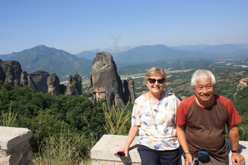 From Ioannina all day tour to Meteora rocks & Monasteries - The Authentic Experience: Who Will Love This Tour?
