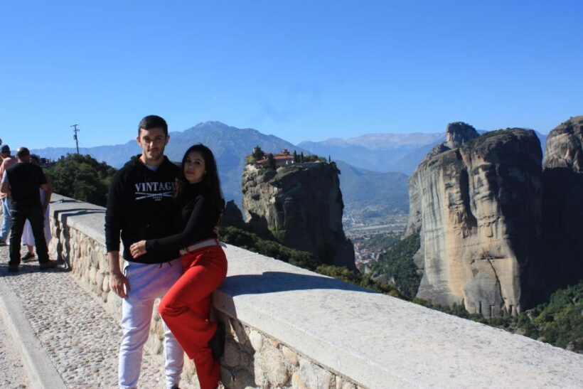 From Ioannina all day tour to Meteora rocks & Monasteries - FAQ