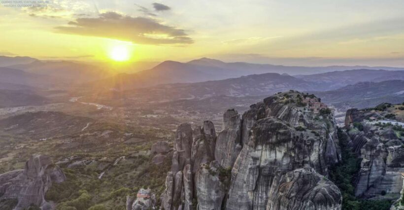 From Ioannina sunset tour to Meteora rocks & Monasteries - Practical Tips for Participants