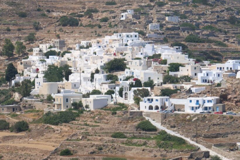 From Ios: RIB Boat Trip to Sikinos Island and Winery Tour - Meeting the Locals and Tasting Local Flavors