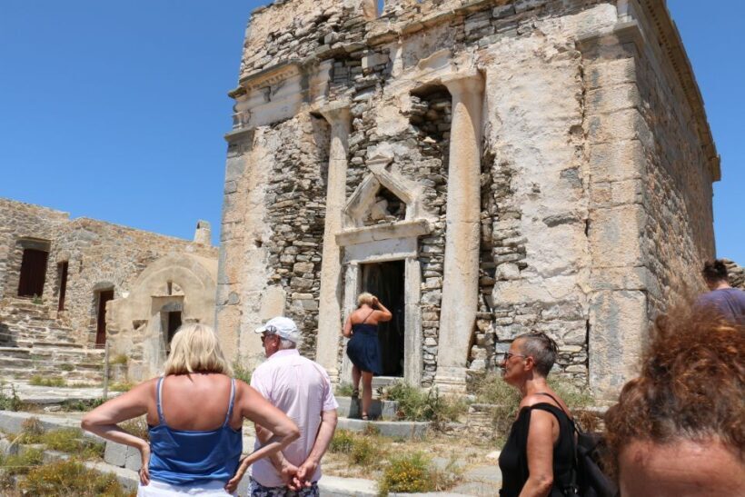 From Ios: RIB Boat Trip to Sikinos Island and Winery Tour - The Sum Up
