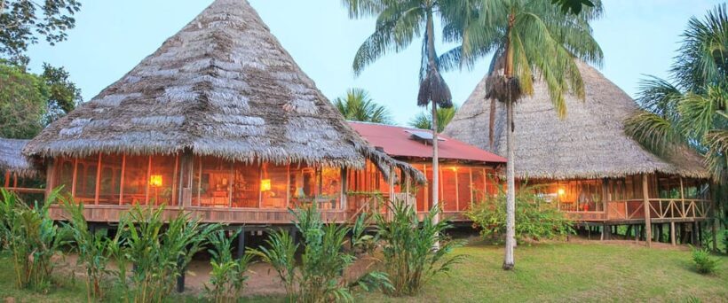 From Iquitos | Pacaya Samiria Reserve Expeditions - FAQ