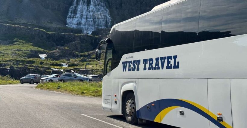From Isafjordur: Dynjandi Waterfall Guided Day Trip by Bus - An In-Depth Look at the Tour