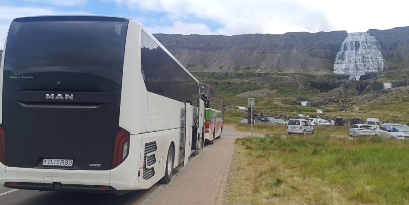 From Isafjordur: Dynjandi Waterfall Guided Day Trip by Bus - The Experience Through Travelers’ Eyes