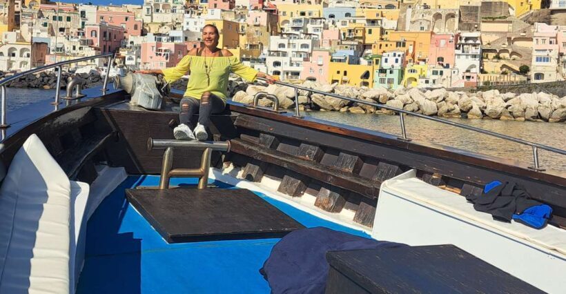 From Ischia: Procida Island Full-Day Boat Tour with Lunch - A Practical Overview of the Full-Day Procida Boat Tour