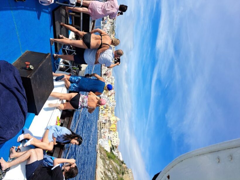 From Ischia: Procida Island Full-Day Boat Tour with Lunch - The Value for Money
