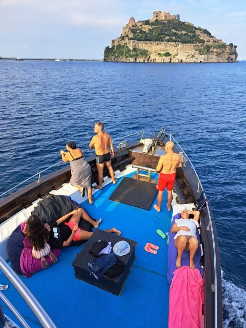 From Ischia: Procida Island Full-Day Boat Tour with Lunch - The Sum Up