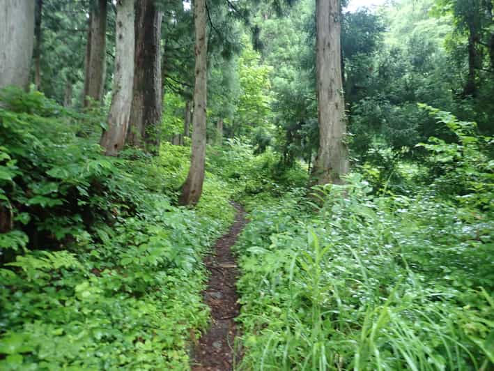 From Ishikawa : Hakusan Religious Tourism (8 Days Version) - Inclusions