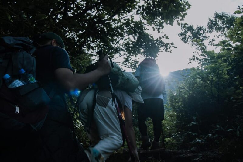 From Ishikawa : Hakusan Religious Tourism (8 Days Version) - Spiritual Significance of Mt. Haku