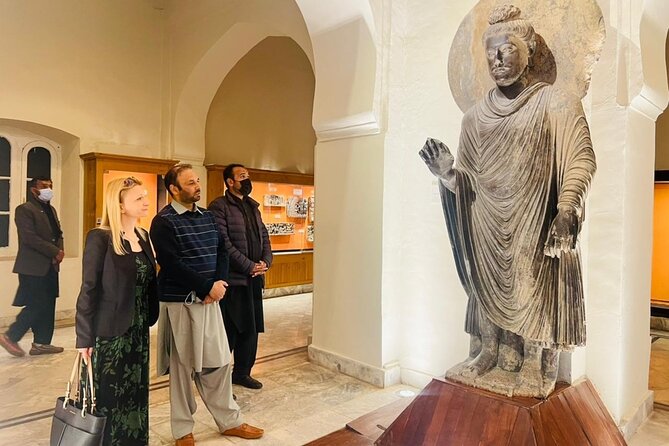 From Islamabad: Full Day Historical Peshawar Guided City Tour - Practical Aspects of the Tour