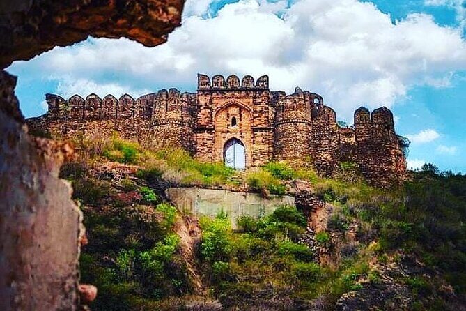 From Islamabad: Full Day Rohtas Fort (UNESCO Heritage Sight ) Guided Trip - A Detailed Look at the Itinerary