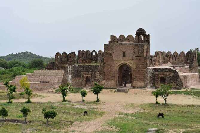 From Islamabad: Full Day Rohtas Fort (UNESCO Heritage Sight ) Guided Trip - Practical Considerations