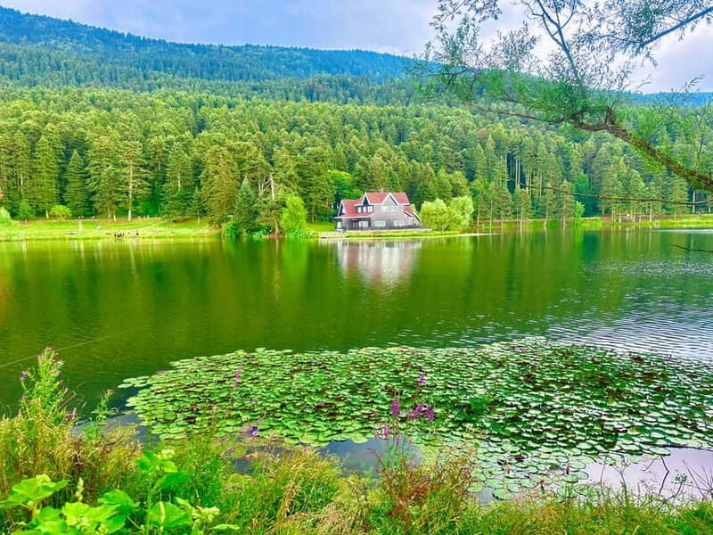 From Isstanbul: 4-Day Private/Shared Western Black Sea Tour - Key Points