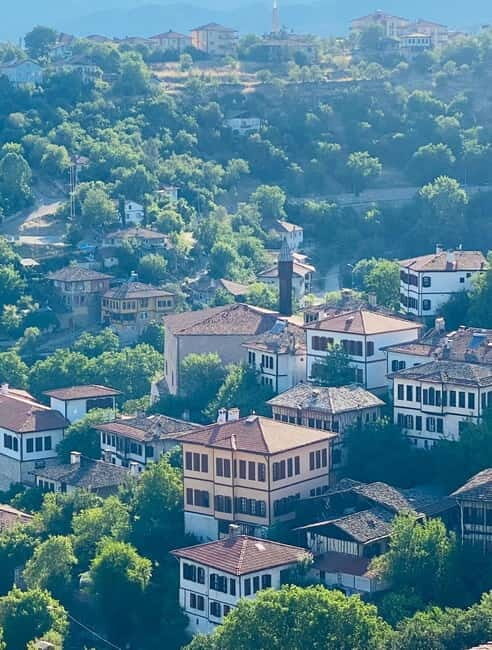 From Isstanbul: 4-Day Private/Shared Western Black Sea Tour - Day 2: Exploring Safranbolu