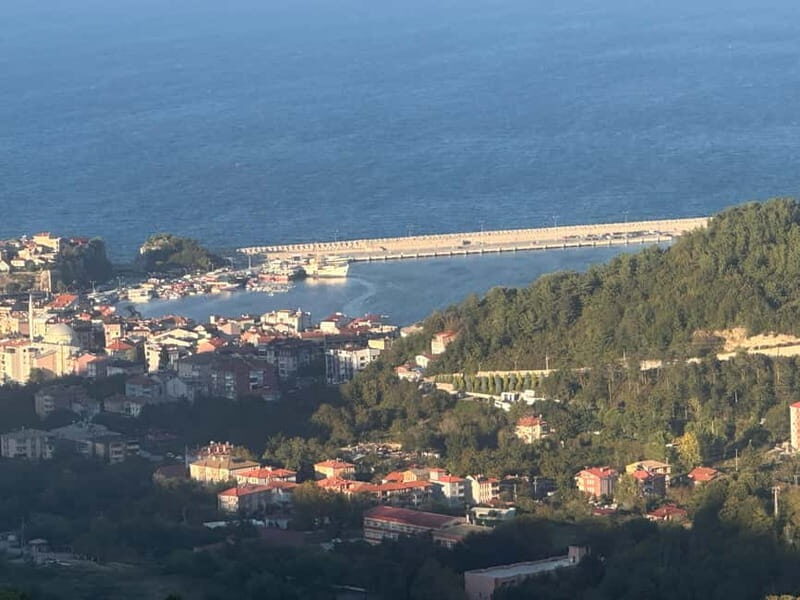 From Isstanbul: 4-Day Private/Shared Western Black Sea Tour - Day 3: From Safranbolu to Amasra