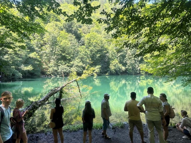From Isstanbul: 4-Day Private/Shared Western Black Sea Tour - Authentic Experiences and Traveler Feedback