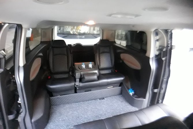 From IST Airport to City Center - Reliability and Professionalism