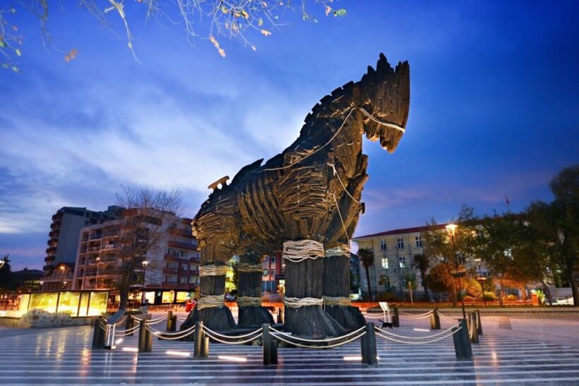 From Istanbul: 10 days Crossroads of Civilizations - Key Points