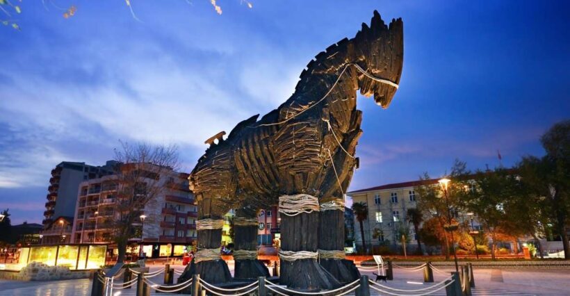 From Istanbul: 10 days Crossroads of Civilizations - An Overview of the Itinerary