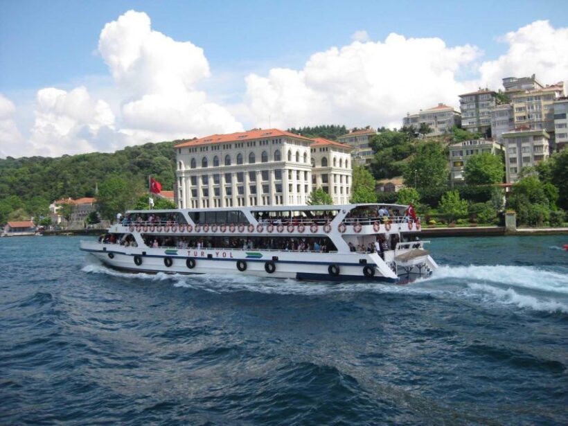 From Istanbul: 10 days Crossroads of Civilizations - The Sum Up