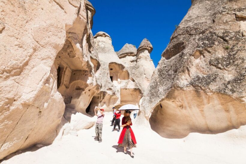 From Istanbul: 2-Day All-Inclusive Cappadocia Guided Trip - A Thorough Look at the Tour Itself