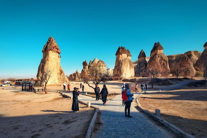 From Istanbul: 2-Day Cappadocia Private Tour by Plane - Aerial Views With the Hot Air Balloon Tour