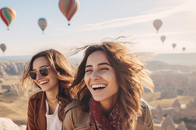 From Istanbul 2-Day Cappadocia Trip Review - About Your Stay