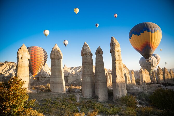 From Istanbul 2-Day Cappadocia Trip Review - Visiting Historic Sites and Underground Cities