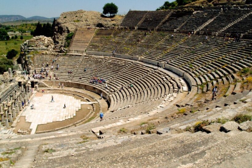 From Istanbul: 2-Day Ephesus, Pamukkale, & Hierapolis Tour - Key Points