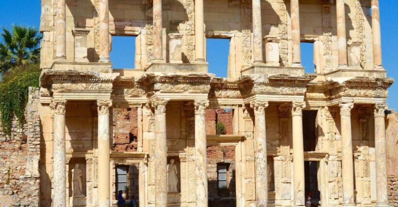 From Istanbul: 2-Day Ephesus, Pamukkale, & Hierapolis Tour - Transportation and Group Size