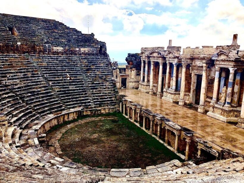 From Istanbul: 2-Day Ephesus & Pamukkale Tour by Bus - Reviews and Traveller Feedback