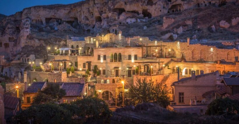 From Istanbul: 2-Day Trip to Cappadocia w/Balloon+Cave Hotel - Key Points