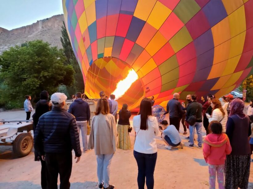 From Istanbul: 2-Day Trip to Cappadocia w/Balloon+Cave Hotel - FAQ