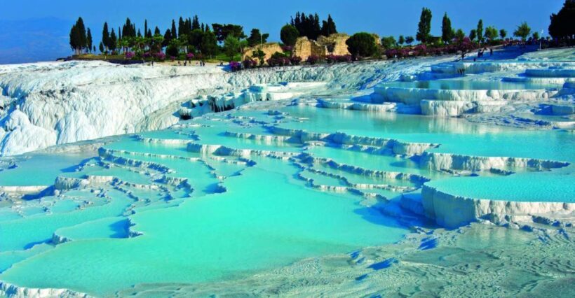 From Istanbul: 2 days Pamukkale and Ephesus Tour - Transportation, Accommodation, and Guides: Why They Matter