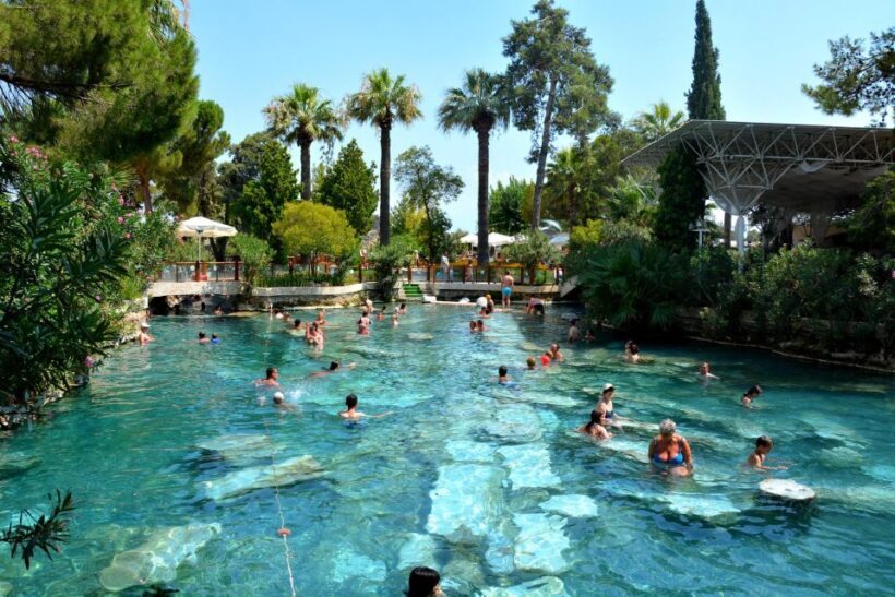 From Istanbul: 2 days Pamukkale and Ephesus Tour - The Value: Whats Included and Whats Not