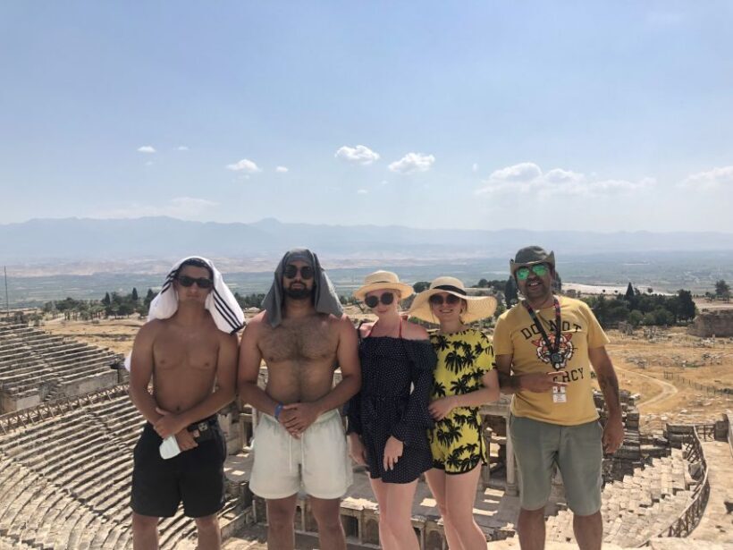 From Istanbul: 2 Days Private Pamukkale and Ephesus Tour - The Itinerary: A Closer Look