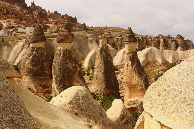 From Istanbul: 3-Day Cappadocia Highlights Tour by Plane - A Practical Overview of the Tour