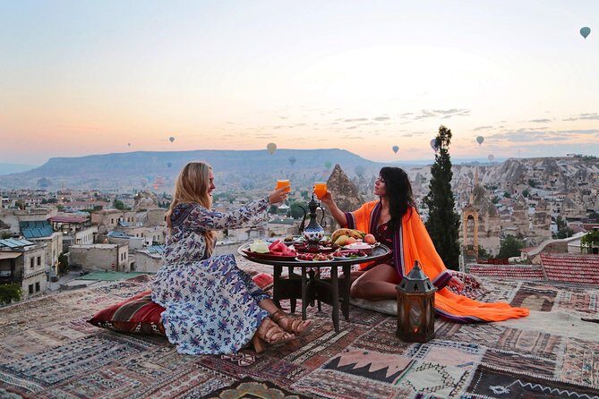 From Istanbul: 3-Day Cappadocia Highlights Tour by Plane - Highlighted Stops in Detail