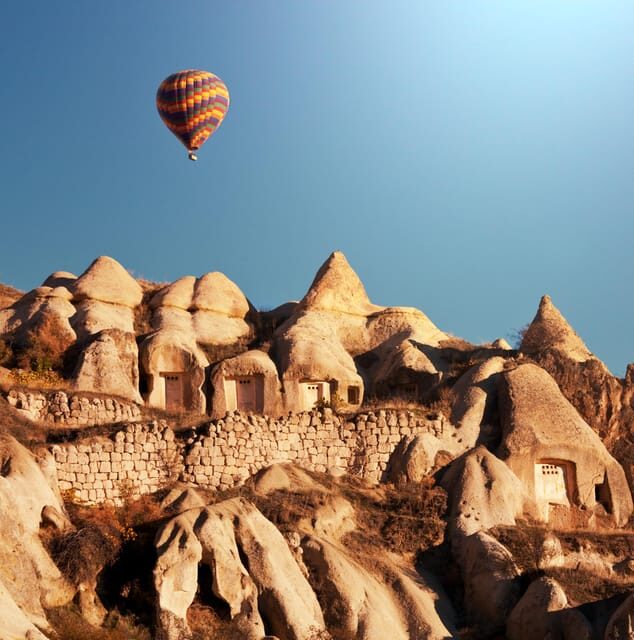 From Istanbul: 6-day guided tour - Exploring the Highlights of Turkey in just 6 days