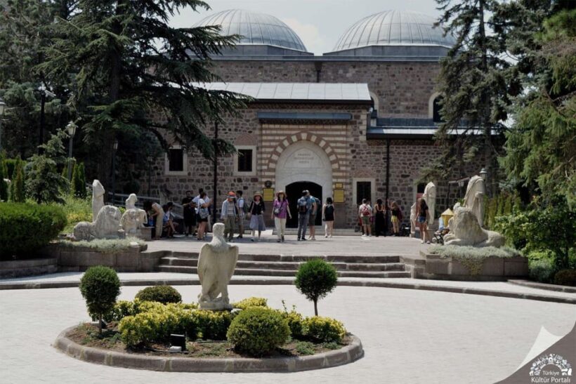 From Istanbul: 6-day guided tour - Day 3: Cross into the Capital—Ankara